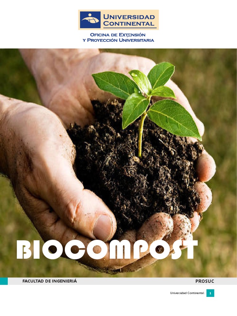 Proyecto BIOCOMPOST en Jauja | PDF | Compost | Residuos