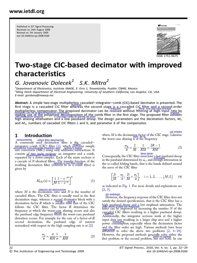 2 Etapas CIC Mejorar Caractericticas | PDF | Applied Mathematics ...