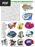Word Search Puzzle Computer Parts Download Free Word 110 Word Search