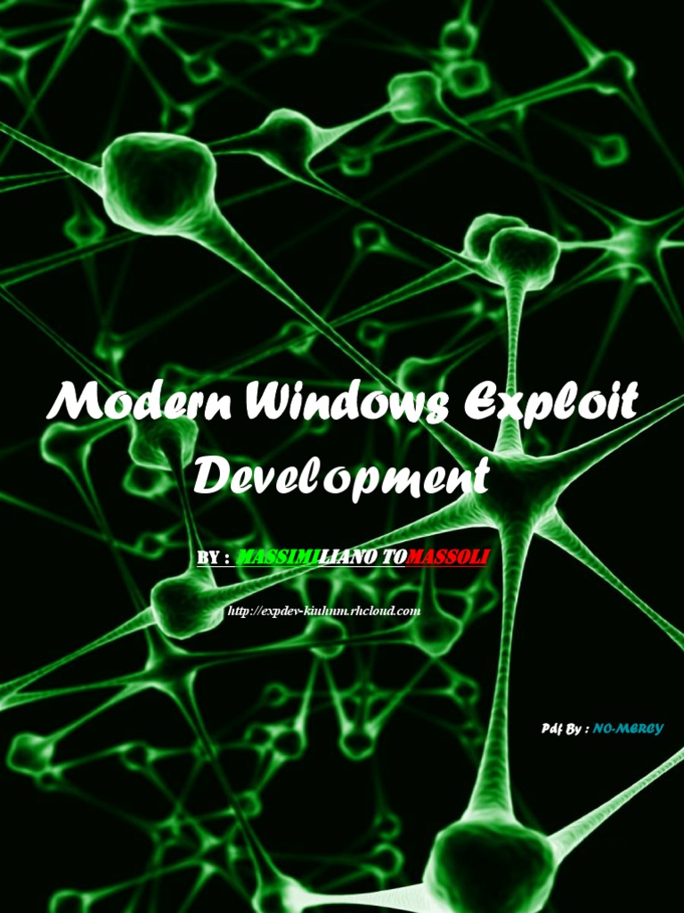 Modern Windows Exploit Development | PDF | Computer Hardware | Computing