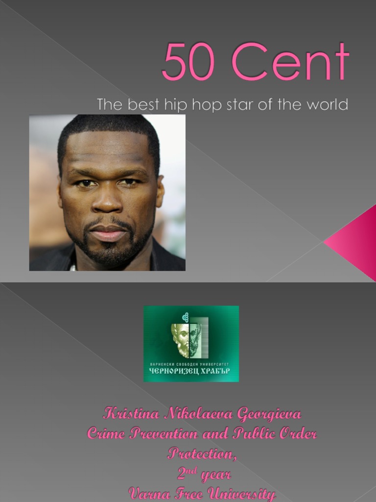 Darryl "Hommo" Baum and 50 Cent's Story | PDF | Mystery, Thriller ...