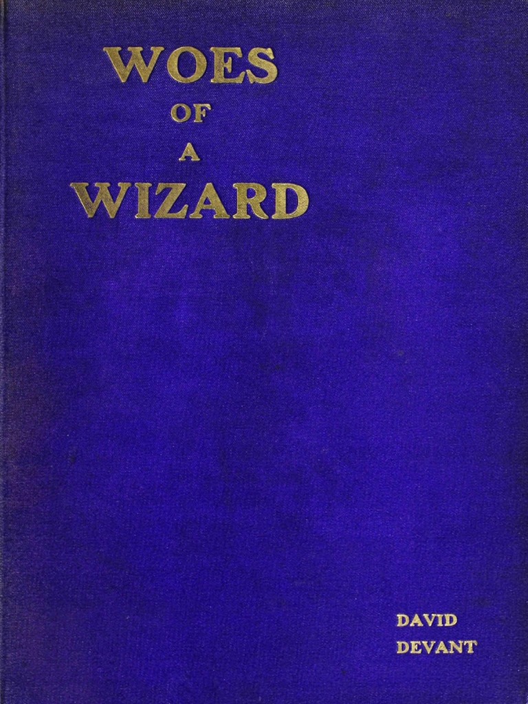 Woes of A Wizard Text Based | PDF | Gunpowder
