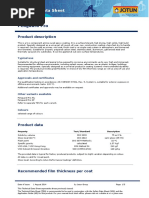 Penguard Universal Brochure | PDF | Paint | Coating