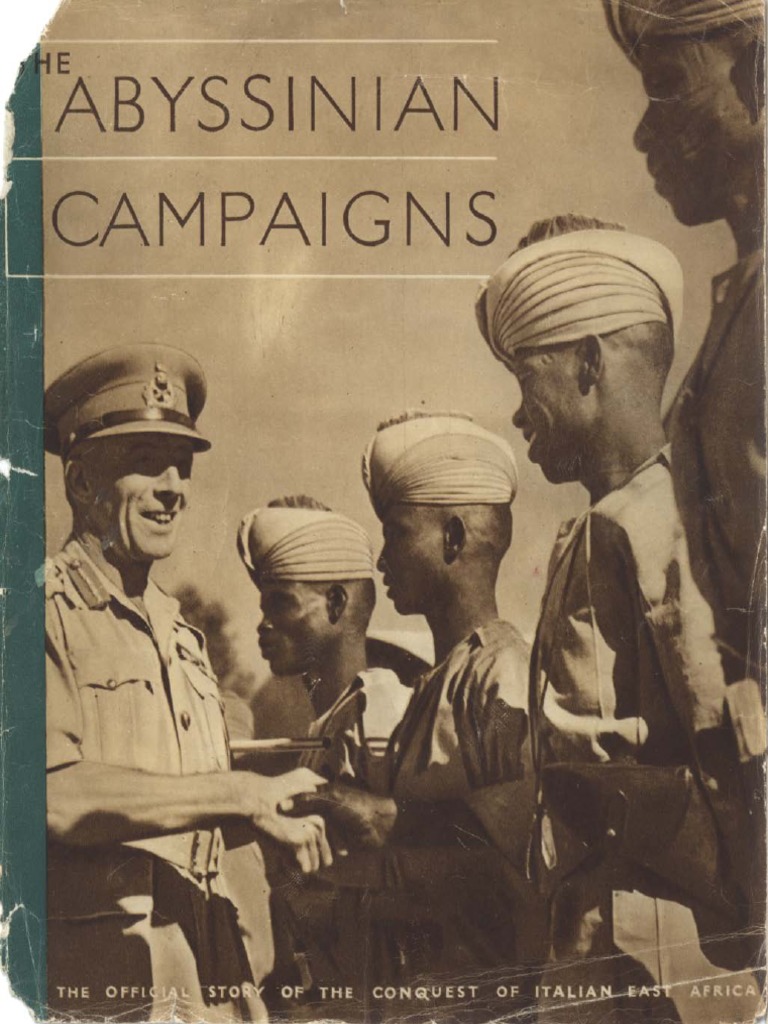 The Abyssinian Campaign | PDF
