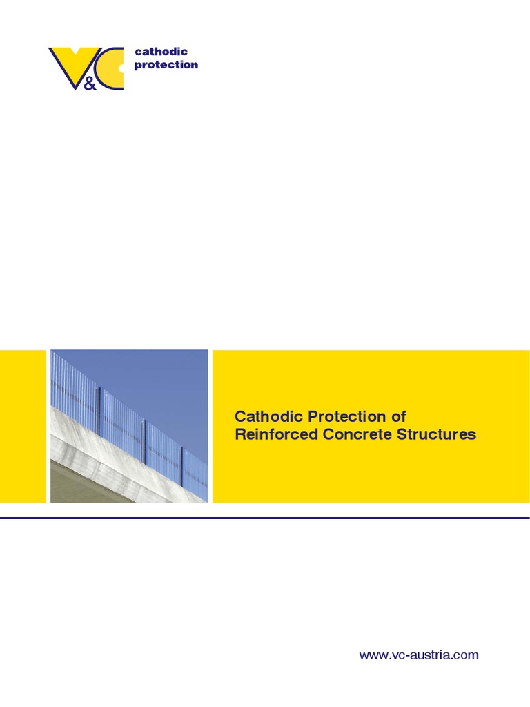 VC Reinforced Concrete Protection PDF | PDF