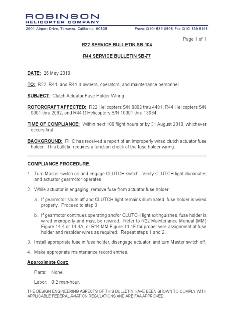 The Design Engineering Aspects of This Bulletin Have Been Shown To ...