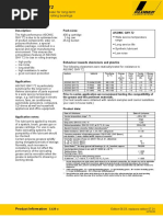 Servo Material Safety Data Sheets | PDF | Water | Motor Oil