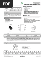 Bav99 A7w | PDF | Diode | Electrical Equipment
