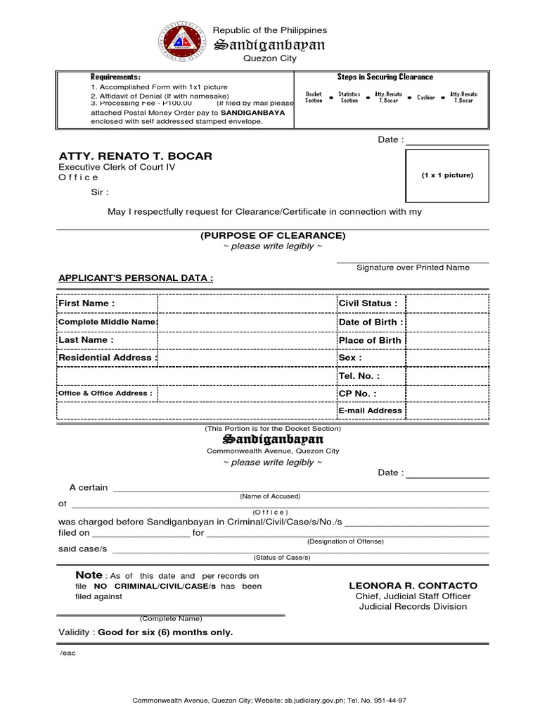 clearanceform sandiganbayan.pdf
