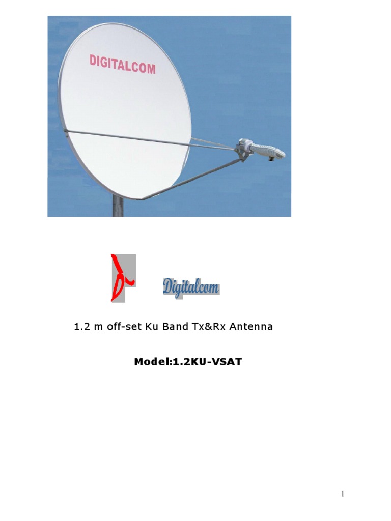 Antena Parabolica Vsat | Antenna (Radio) | Screw
