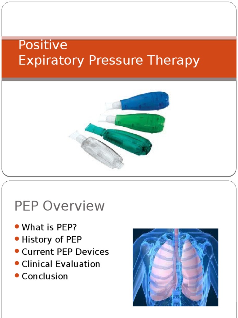 Pep | Respiratory Tract | Chronic Obstructive Pulmonary Disease | Free ...