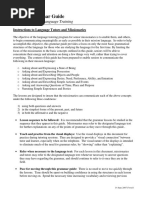 Morse Code Mnemonics | PDF | Notation | Orthography