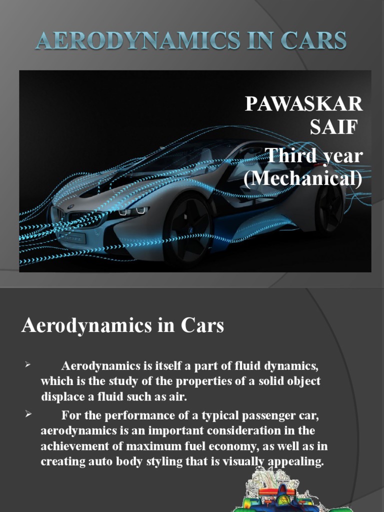 Aerodynamics in Cars | Aerodynamics | Lift (Force)