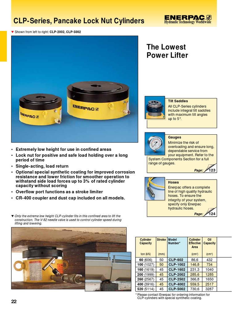 CLP en | PDF | Mechanical Engineering | Machines
