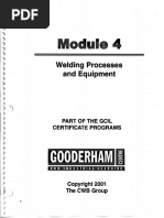 CWB W47.1 Study Guide PDF | PDF | Welding | Construction