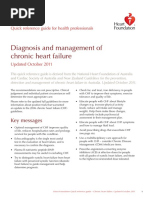 CC-Concept Map 2 | PDF | Coronary Artery Bypass Surgery | Angina Pectoris