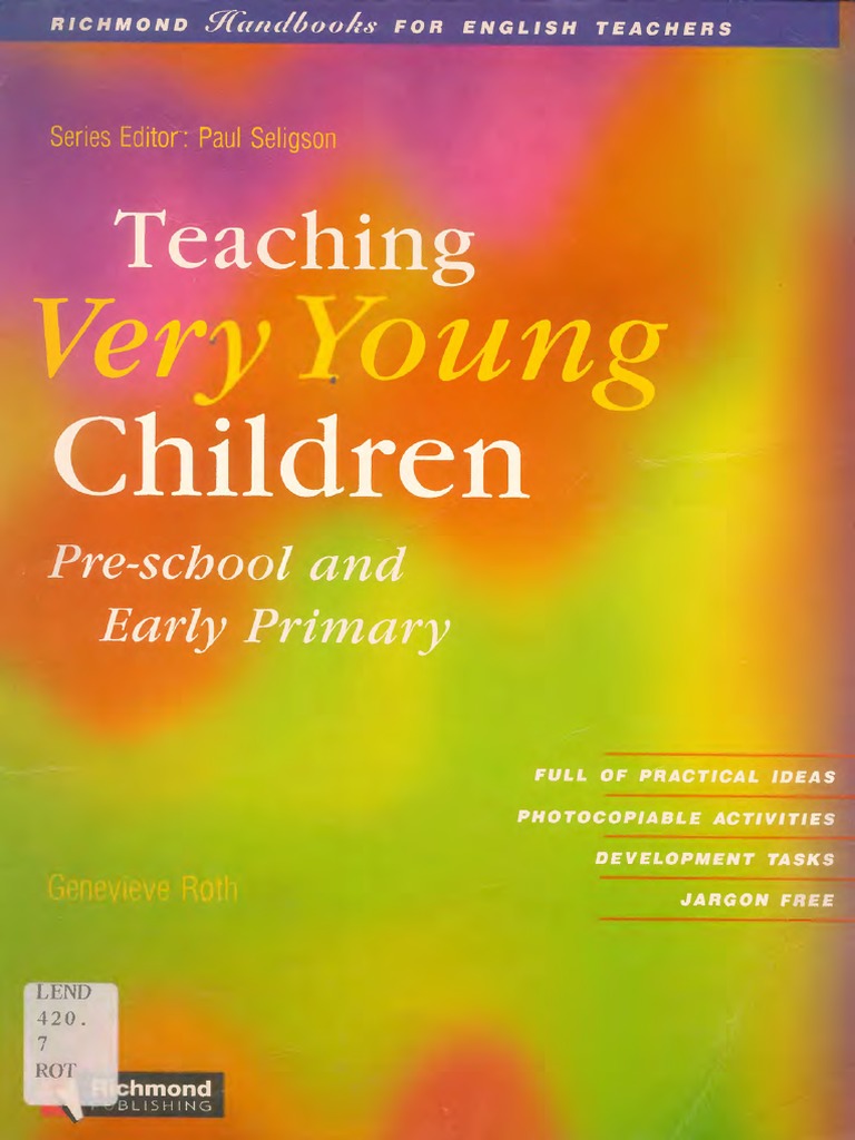 Teaching Very Young Learners Pdf