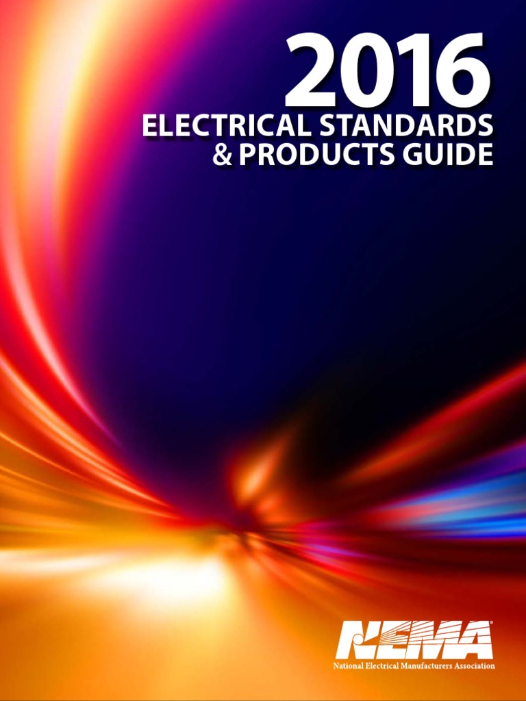 2016 Electrical Standards & Products Guide | PDF | Battery (Electricity ...