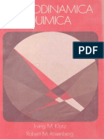 Fisicoquímica, 2da Edición - Gilbert W. Castellán | PDF