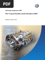 DQ500 DSG Gearbox Parts Overview | PDF | Vehicle Technology | Machines