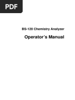 Chemray 420 User's Manual V1.1e | PDF | Infection | Electromagnetic Interference