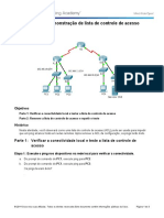 Entendendo Listas de Controle de Acesso (ACL) | PDF | Porta (rede de ...