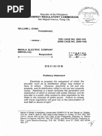ERC Resolution No. 04, Series of 2015. | PDF | Regulatory Compliance | Electrical Substation