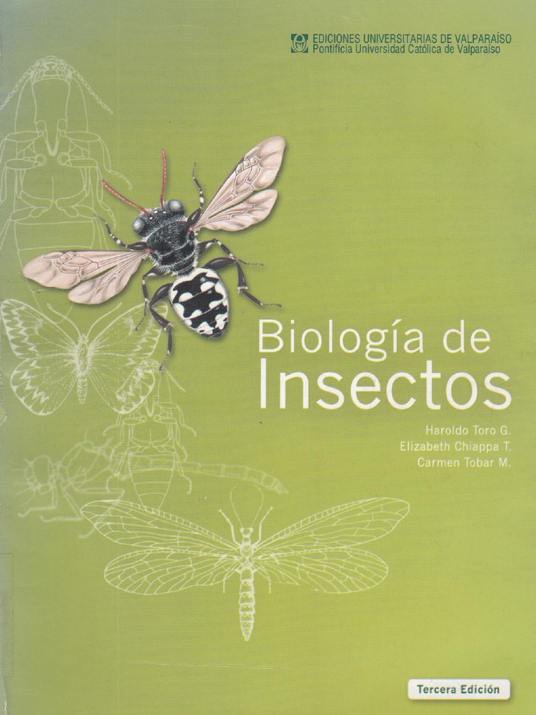 Biología de Insectos | PDF