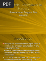 AORN Surgical Wound Classification Decision Tree | PDF