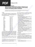 Astm E1086-22 | PDF | Steel | Stainless Steel