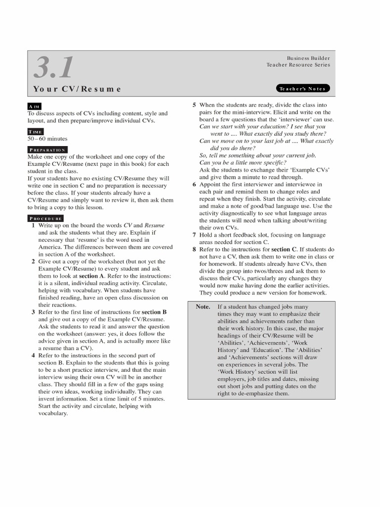 Job Interviews | PDF