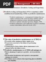 Rotating Equipment Reliability PDF | PDF | Reliability Engineering ...