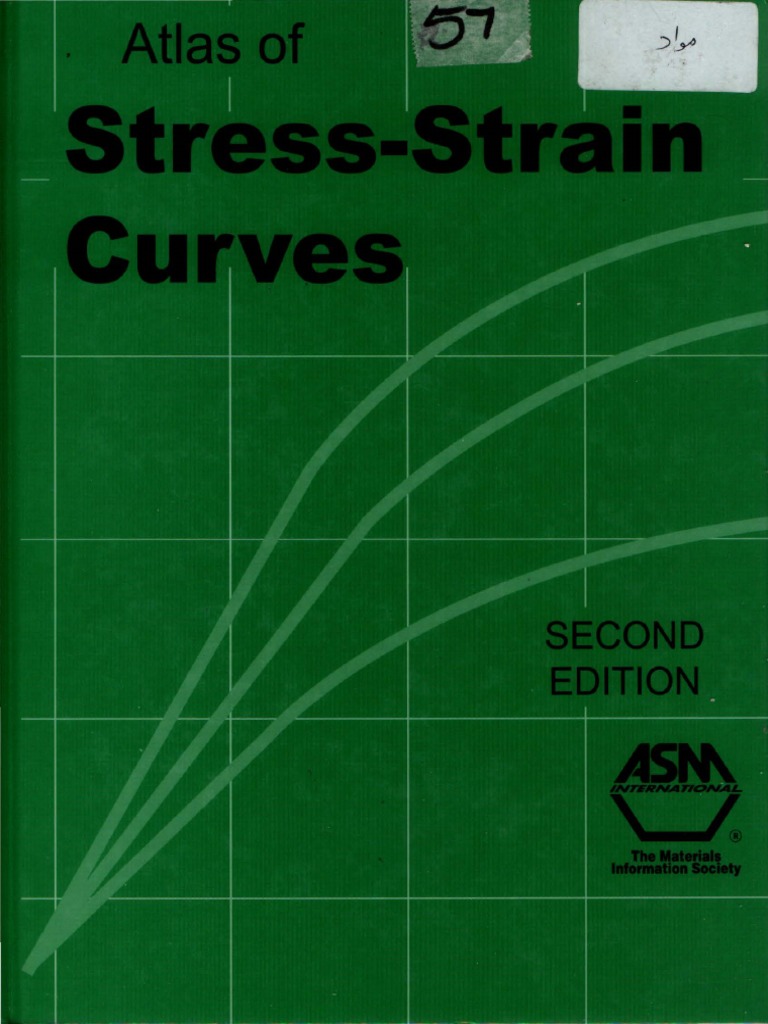 Atlas-Of-Stress-Strain-Curves Ocr PDF | PDF | Deformation (Engineering ... Atlas-Of-Stress-Strain-Curves Ocr PDF | PDF | Deformation (Engineering ...
