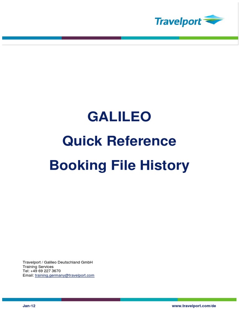 Booking File History | PDF | Data Management | Computing