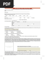 CITI CREDIT CARD-Add On Application Form | PDF | Identity Document ...