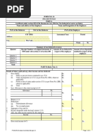 Form 16 Word Format | PDF | Public Finance | Taxes