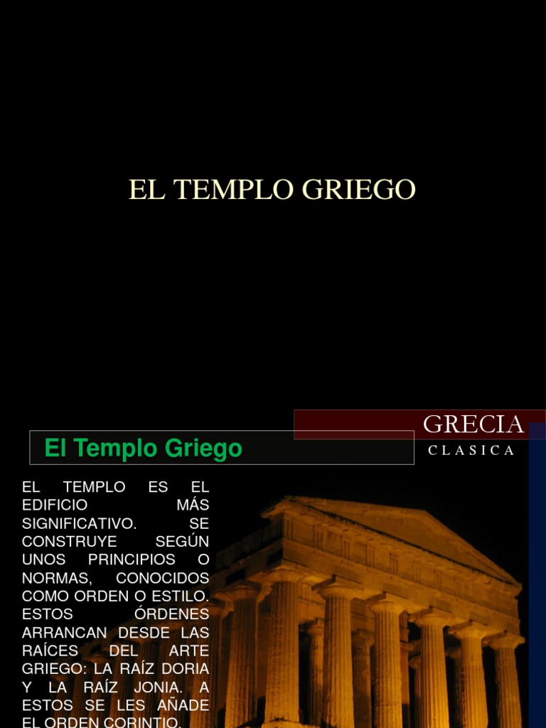 001 Sexta Clase PDF | PDF | templo | Estilo