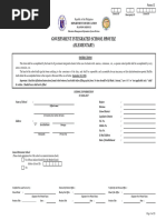 SBM PASBE Artifacts Finalized | PDF | Educational Assessment | Evaluation