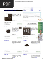 Activity Algorithm - Making A Cup of Tea | PDF | Leaf | Algorithms