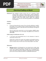 PUWER Assessment Checklist | PDF | Safety | Personal Protective Equipment
