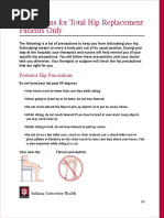 Pediatric Balance Scale | PDF | Sports | Leisure