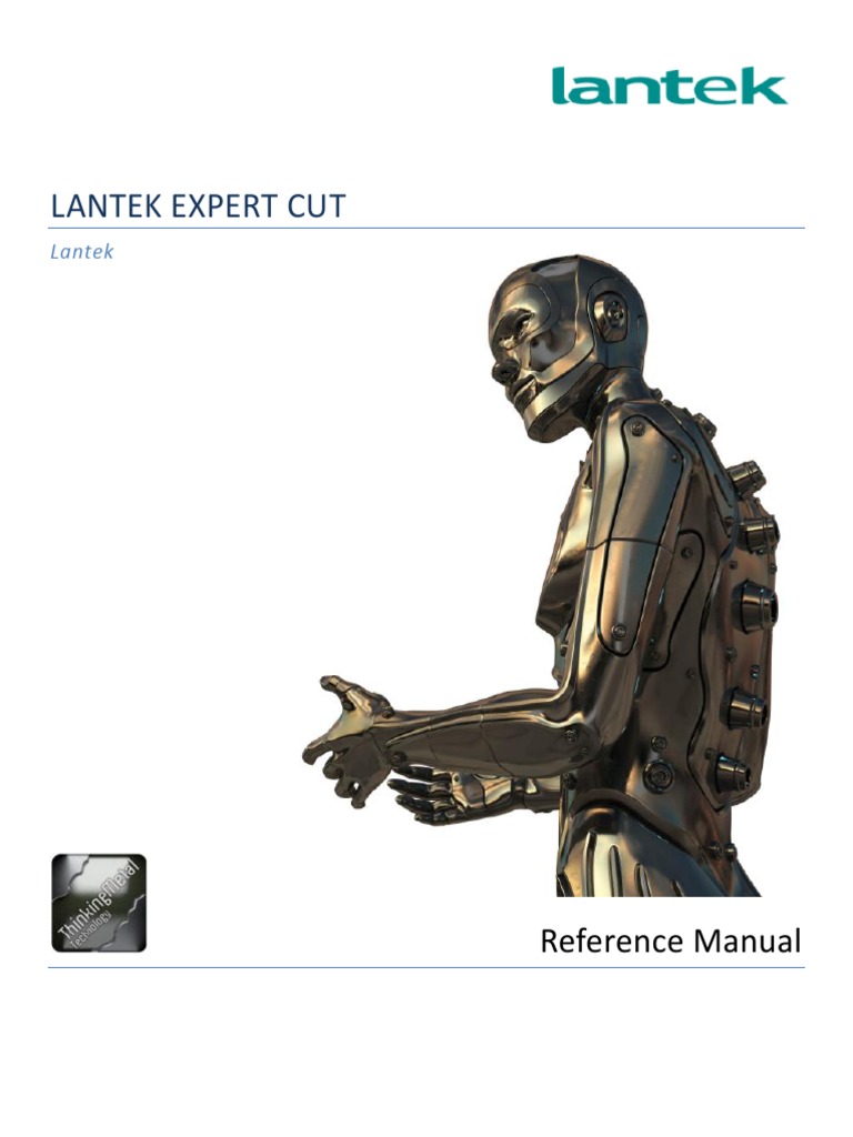 Manual Lantek 01 | Computing | Technology | Prueba gratuita de 30 días ...