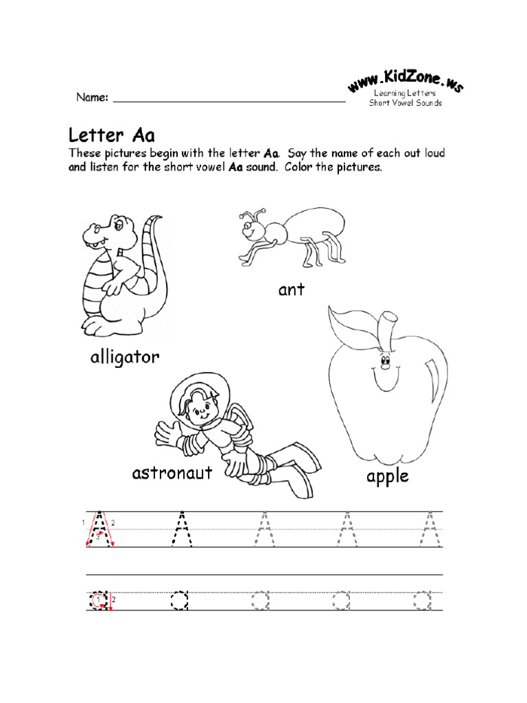 Fisa Engleza Vocabular A | PDF