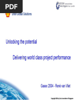 Opportunity Realisation Manual | PDF | Strategic Management | Risk ...