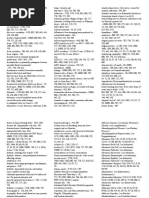 ICD-10 Codes for Abscesses and Conditions | PDF | Pelvis | Anatomy