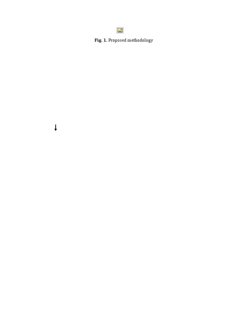 Proposed Methodology Fig 1 | PDF