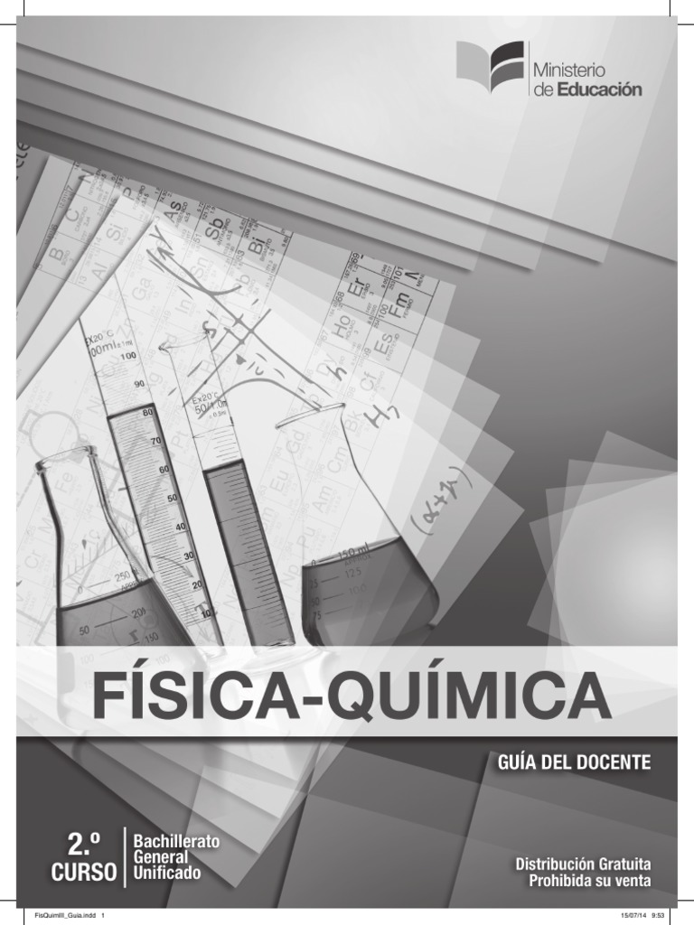 Fis Quim 2 Guia PDF | PDF | Electricidad | Calor