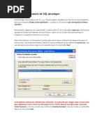Instalación de Oracle SQL Developer | PDF | Crecimiento personal y ...