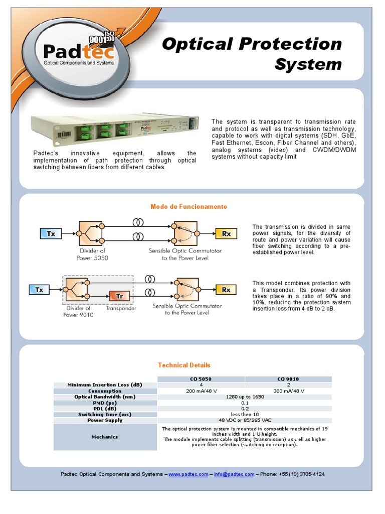 Protection | PDF | Wavelength Division Multiplexing | Computer Networking