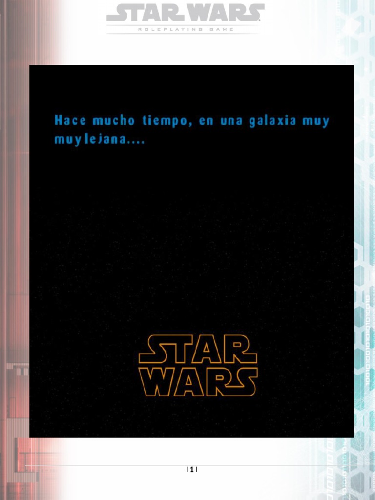 JDR Ultimated Star Wars | PDF | Universo expandido de Star Wars ...